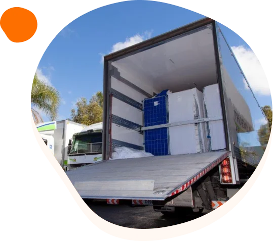 Shipping and Receiving Management | LinenTech