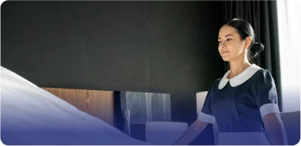 Shipping and Receiving Management | LinenTech