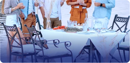 Shipping and Receiving Management | LinenTech